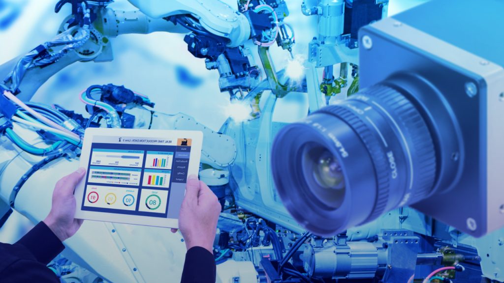 Best Industries for Computer Vision Application in 2021