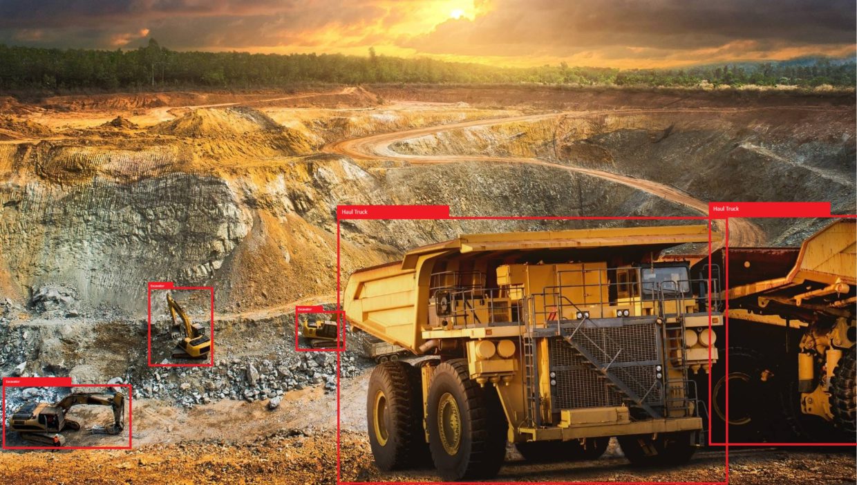 Transforming the Mining Industry with AI - DeepX